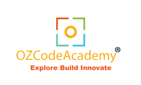 Oz Code Academy – Explore Build Innovate