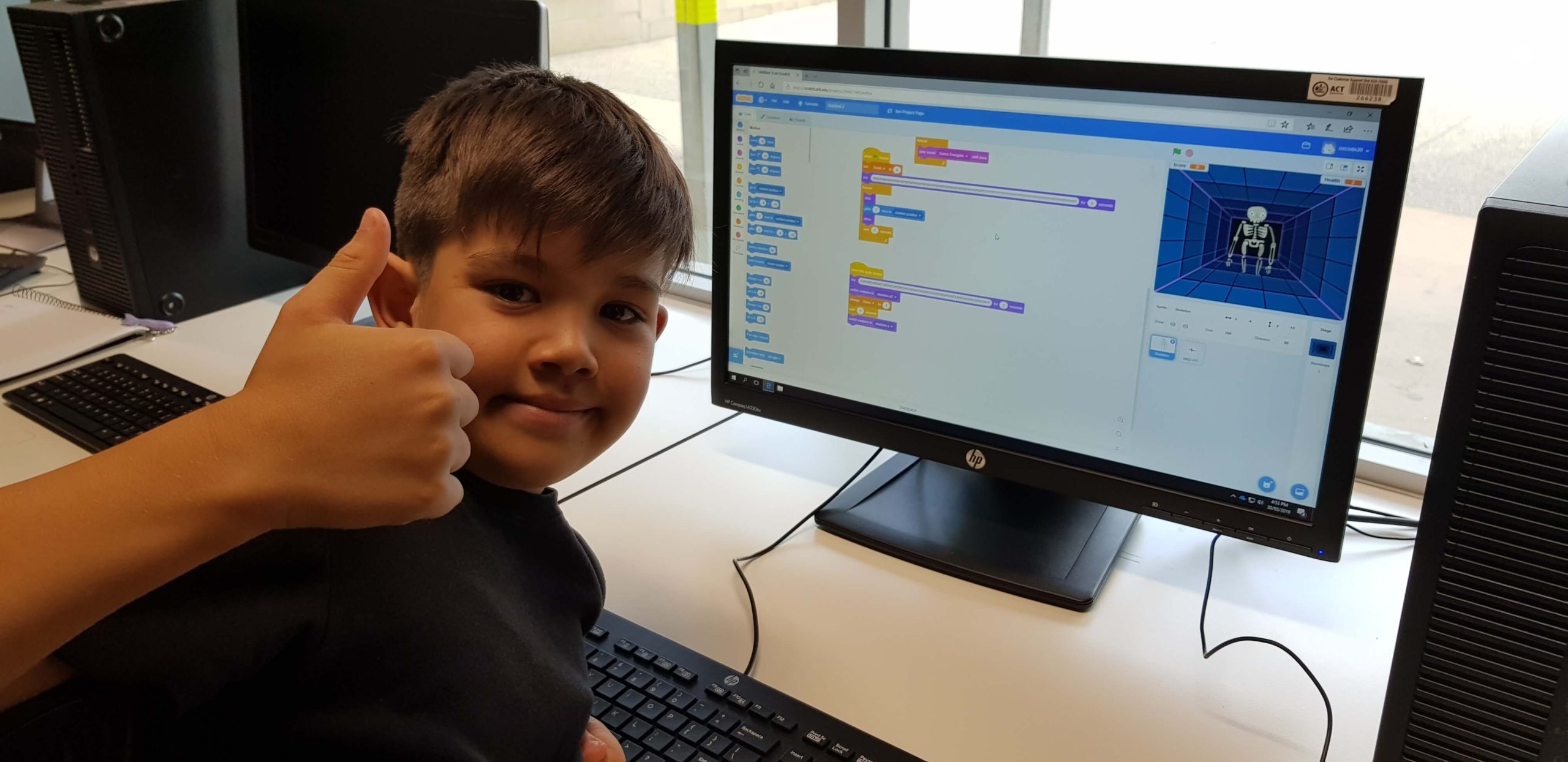 Turn Screen Time into Learning: Kids Programming Skills